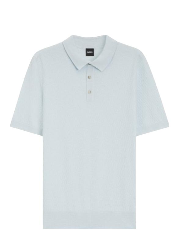 HUGO BOSS short-sleeves polo shirt
